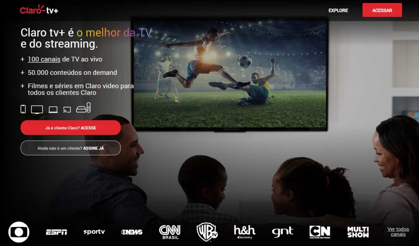 Principais serviços de streaming no Brasil • Proddigital POP