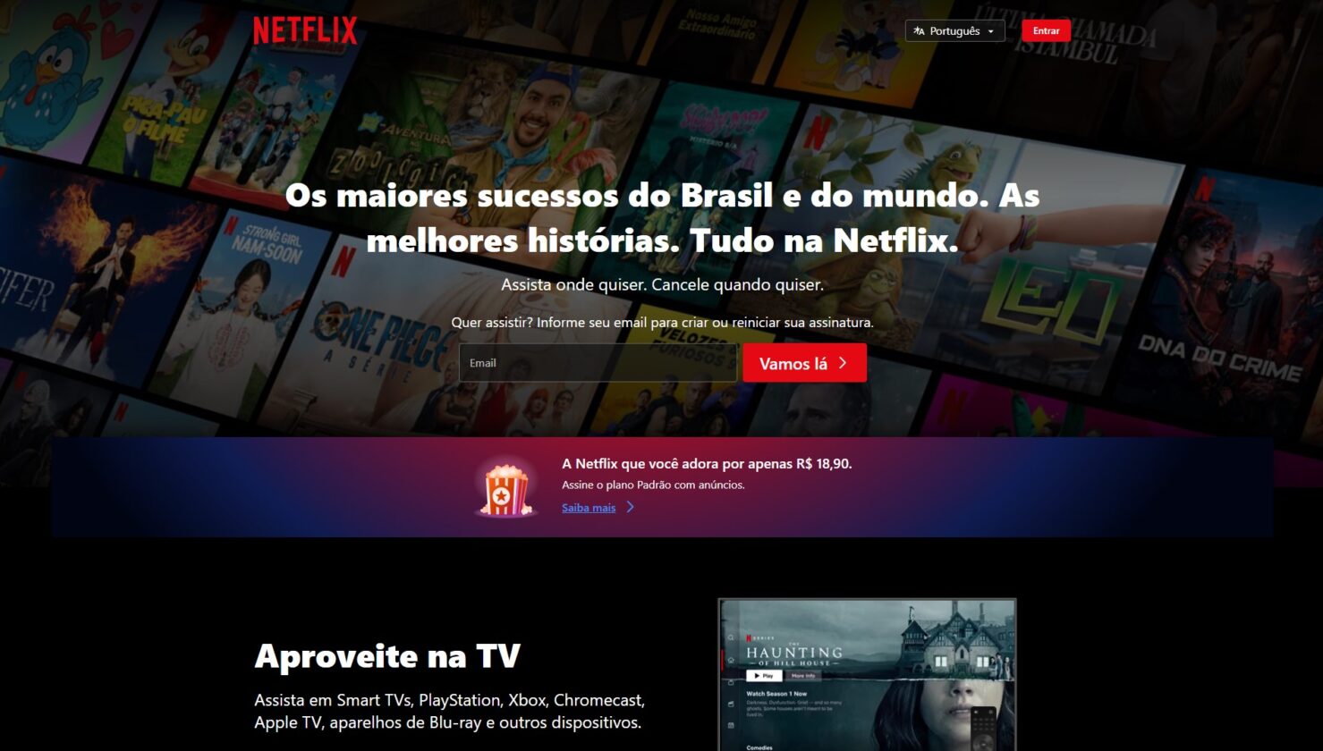 Principais serviços de streaming no Brasil • Proddigital POP