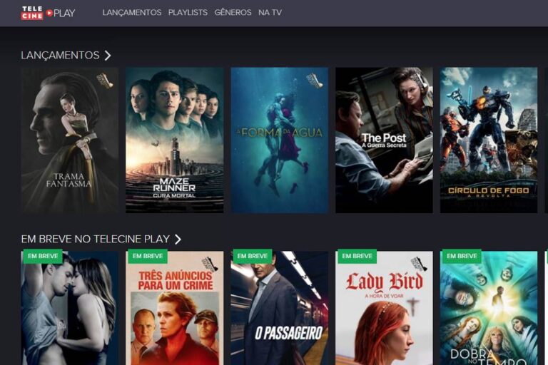 Principais serviços de streaming no Brasil • Proddigital POP