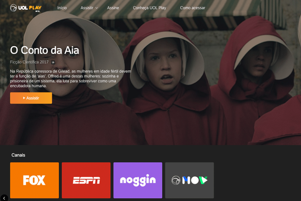 Principais serviços de streaming no Brasil • Proddigital POP