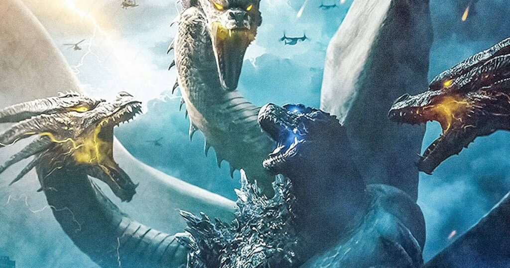 Godzilla deve ganhar uma série live-action ligada ao MonsterVerse ...