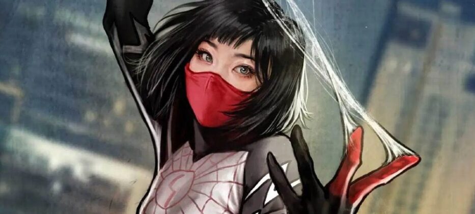 Personagem | Teia de Seda • Proddigital POP