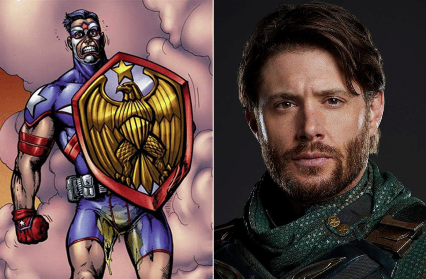 Prime Video revela o visual do Soldier Boy na série The Boys ...