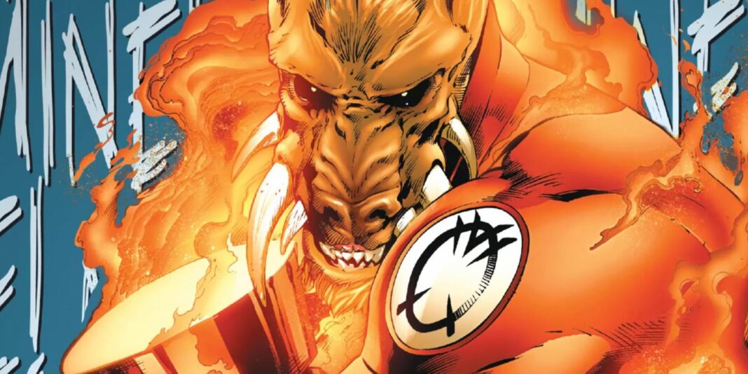 Lista Os 15 Vilões Mais Poderosos Da Dc Comics • Proddigital Pop
