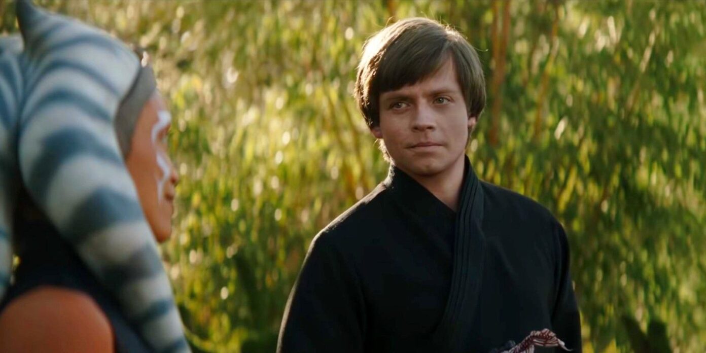 Graham Hamilton agradece diretores por ter interpretado Luke Skywalker ...