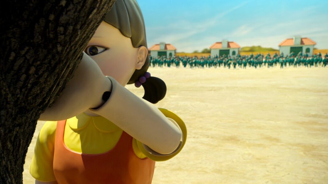 Netflix anuncia reality show baseado em Round 6 • Proddigital POP