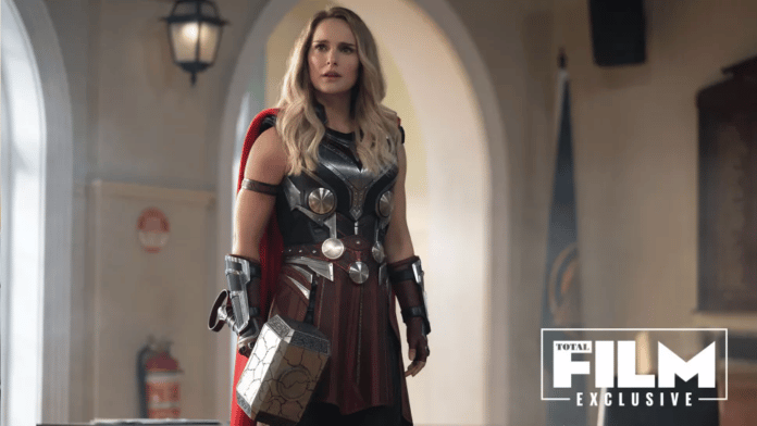 Thor, Jane Foster e mais; confira novas imagens de "Thor: Amor e Trovão"