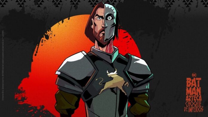 HBO revela imagens de Batman Azteca: Choque de Impérios • Proddigital POP