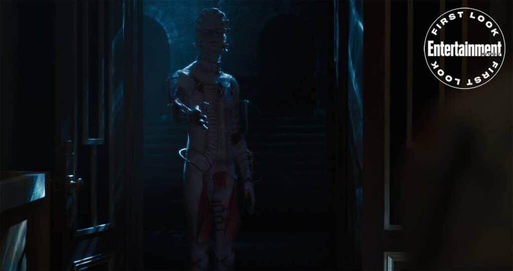 Hellraiser: Confira o visual de Jamie Clayton como Pinhead ...