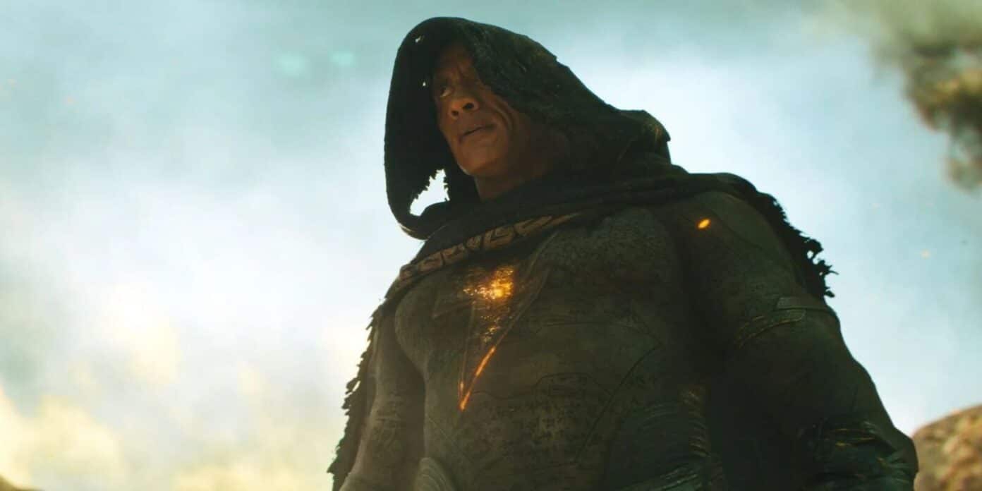 The Rock tem a melhor estreia de sua carreira com Adão Negro