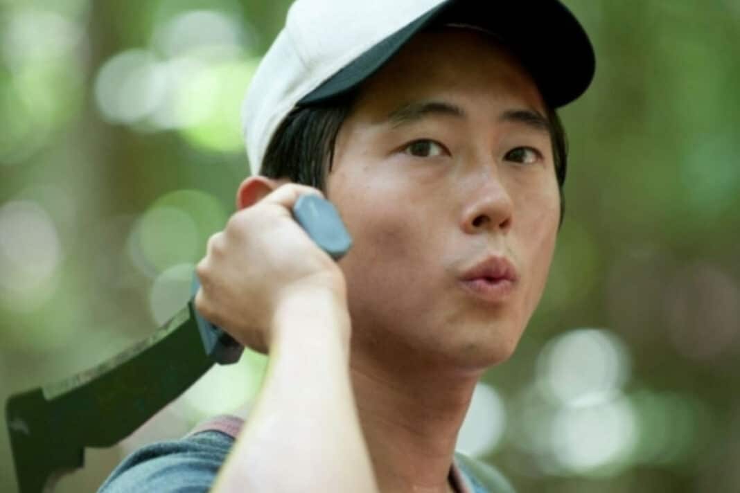 Morte de Glenn deve ser relembrada em The Walking Dead • Proddigital POP