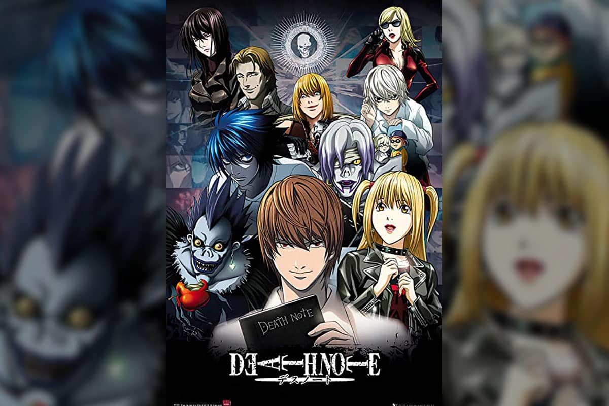 Novo live-action de Death Note tem novidades, veja agora • Proddigital POP