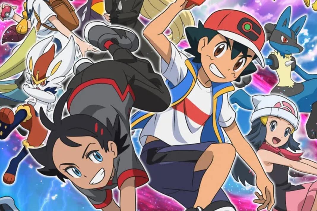 Ash vira mestre Pokémon após 25 anos • Proddigital POP