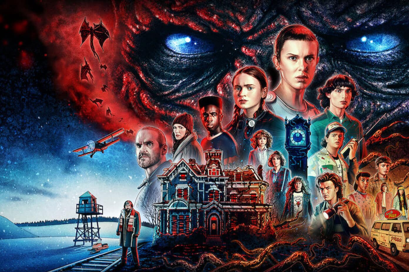 Temporada final de Stranger Things já tem primeiro episódio definido ...