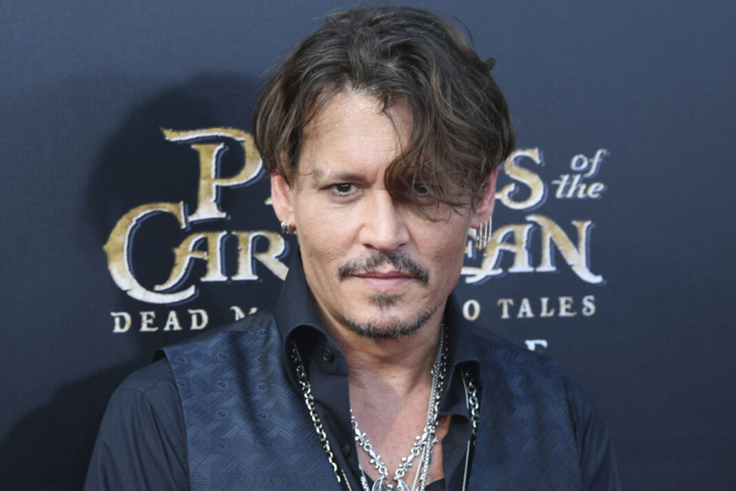 Johnny Depp • Proddigital POP