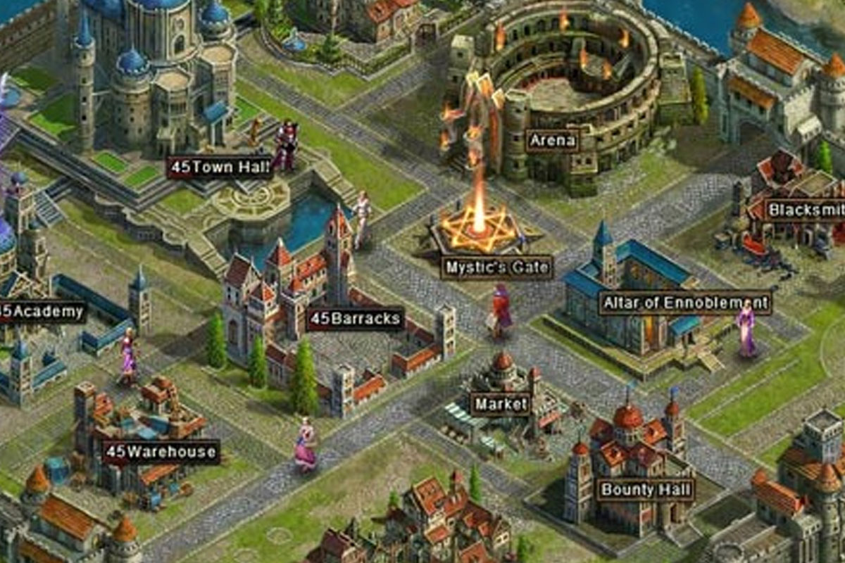 Aeria Games & Entertainment • Proddigital POP