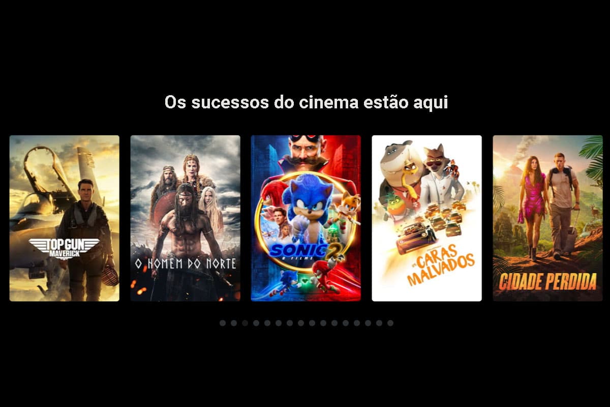 Telecine Play • Proddigital POP