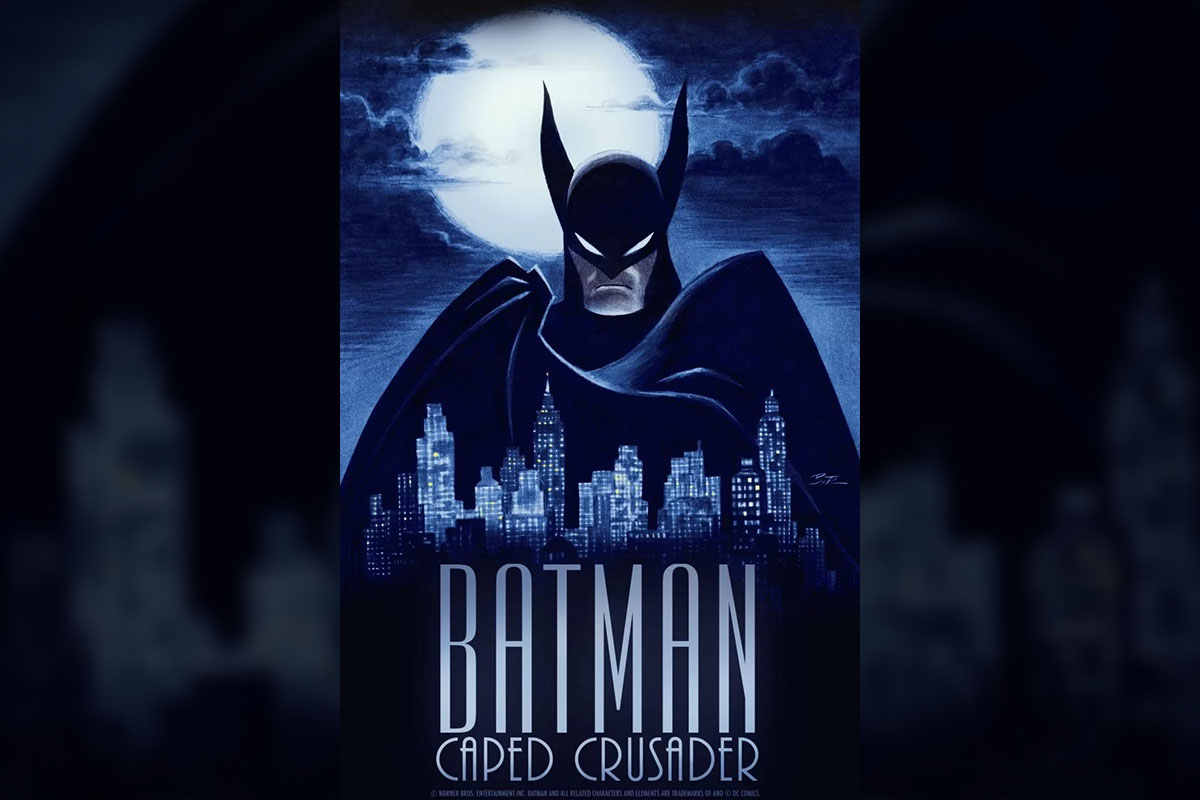 Amazon irá lançar animação do Batman • Proddigital POP