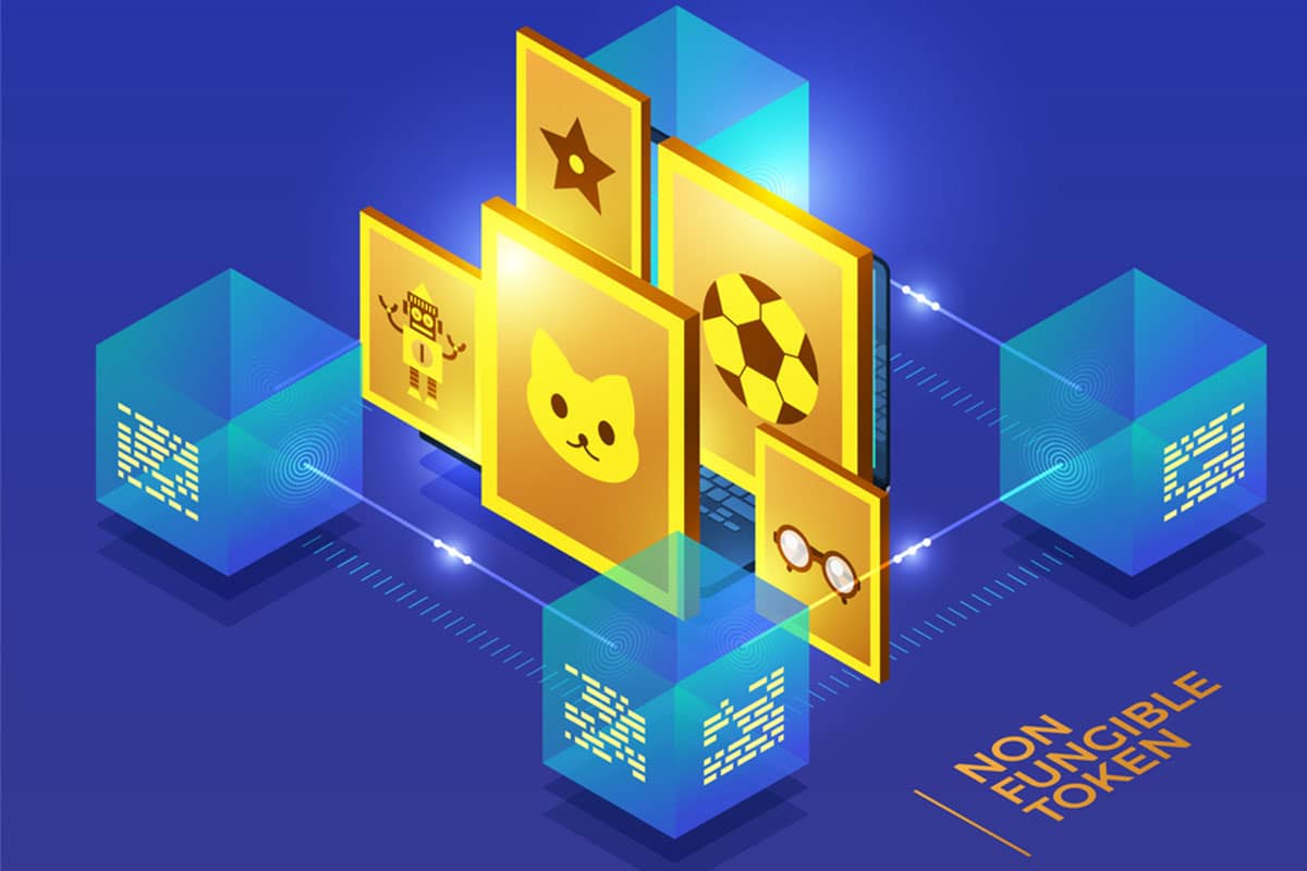 O que é blockchain game / jogos de blockchain / jogos de NFT ...