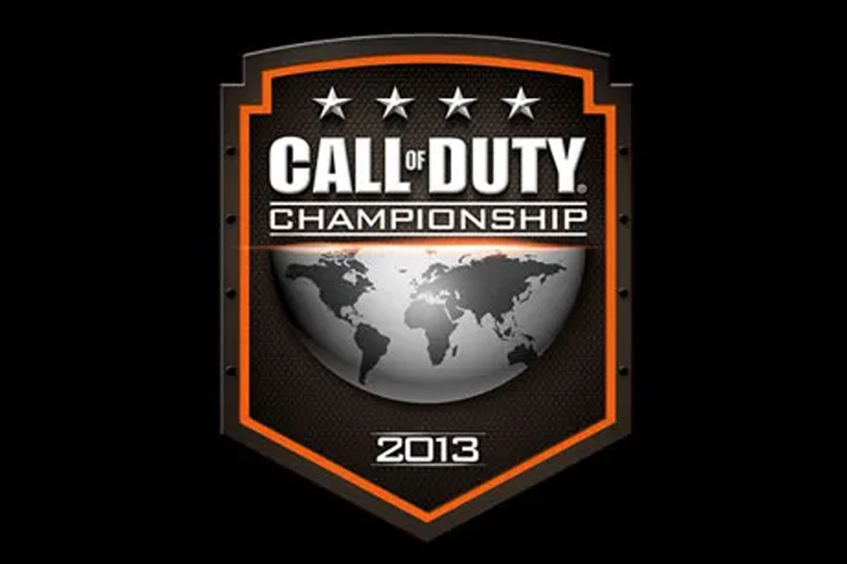 Call of Duty Championship • Proddigital POP