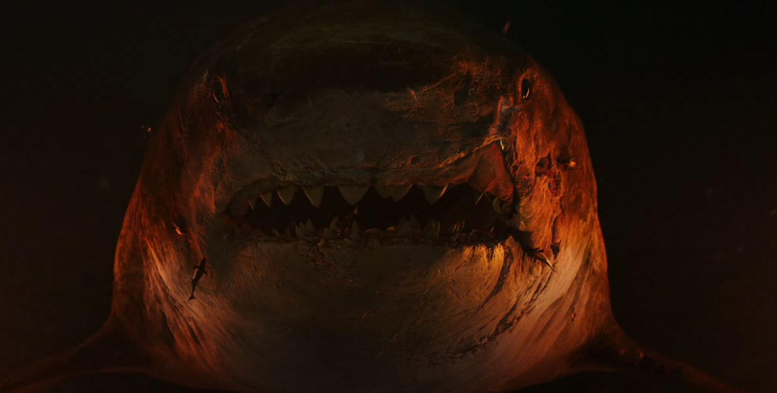 Divulgados primeiro trailer e pôster oficial de Megatubarão 2