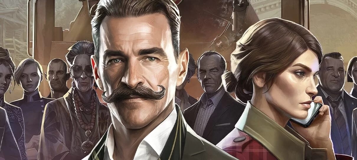 O game Assassinato no Expresso do Oriente ganha data, confira ...