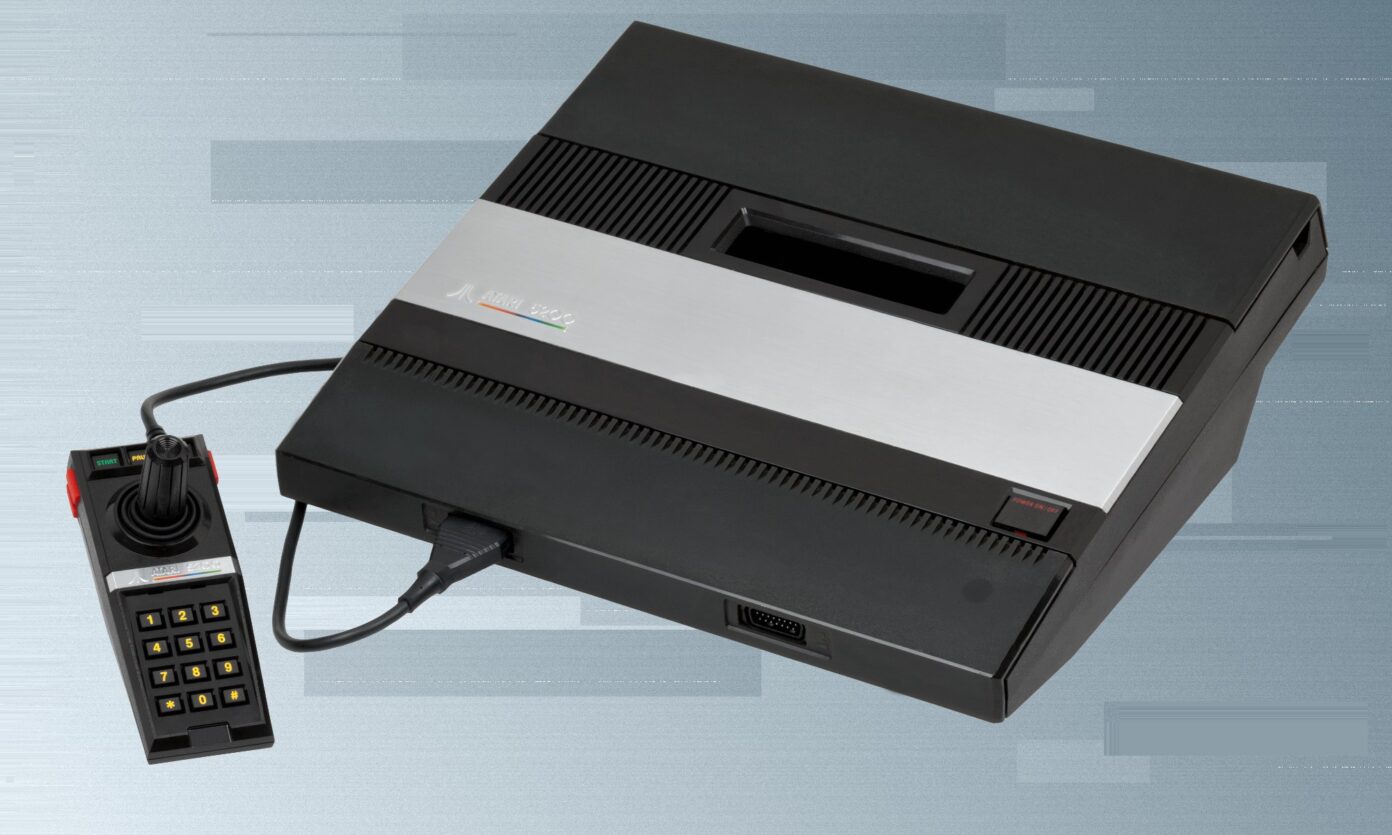 Console | Atari 5200 • Proddigital POP