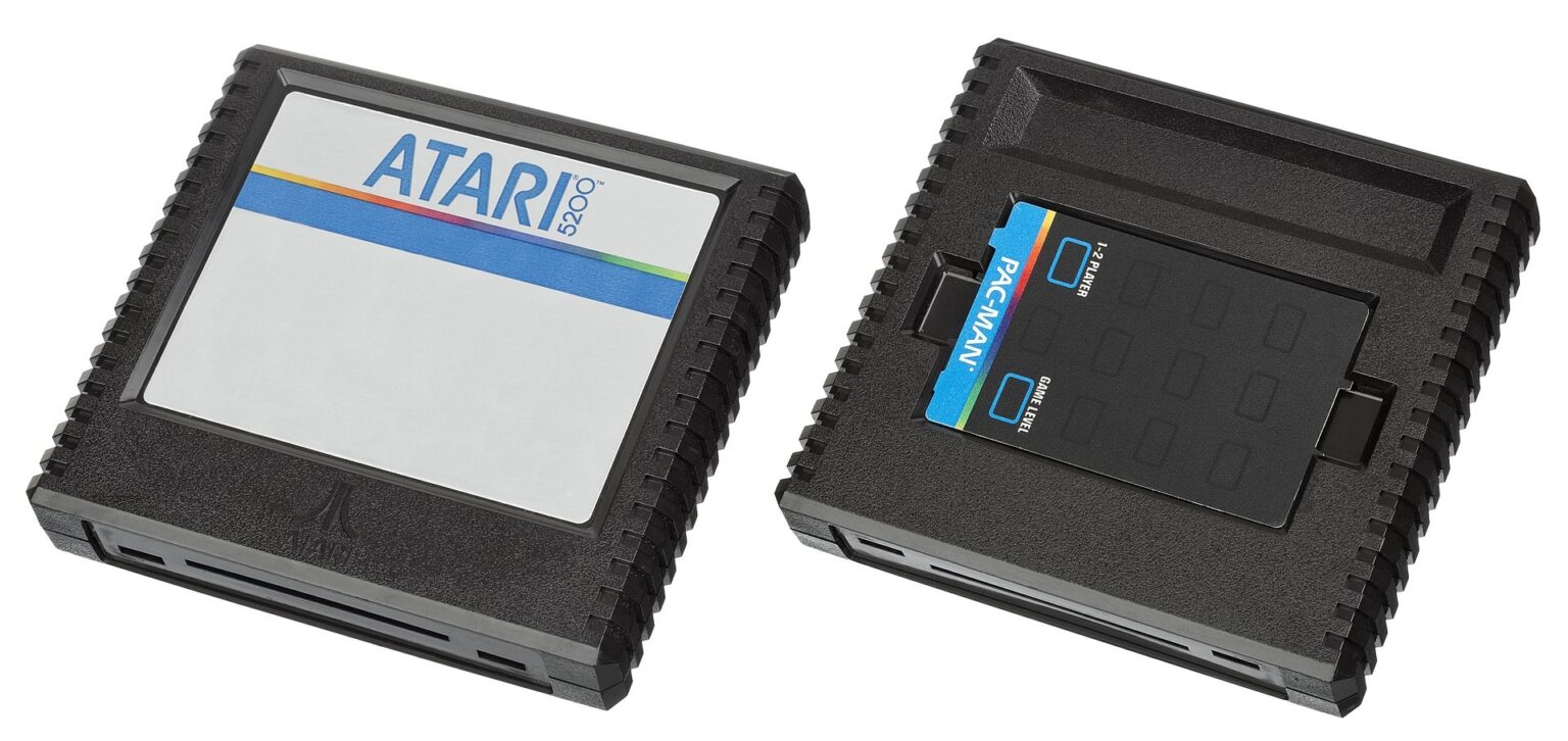 Console | Atari 5200 • Proddigital POP