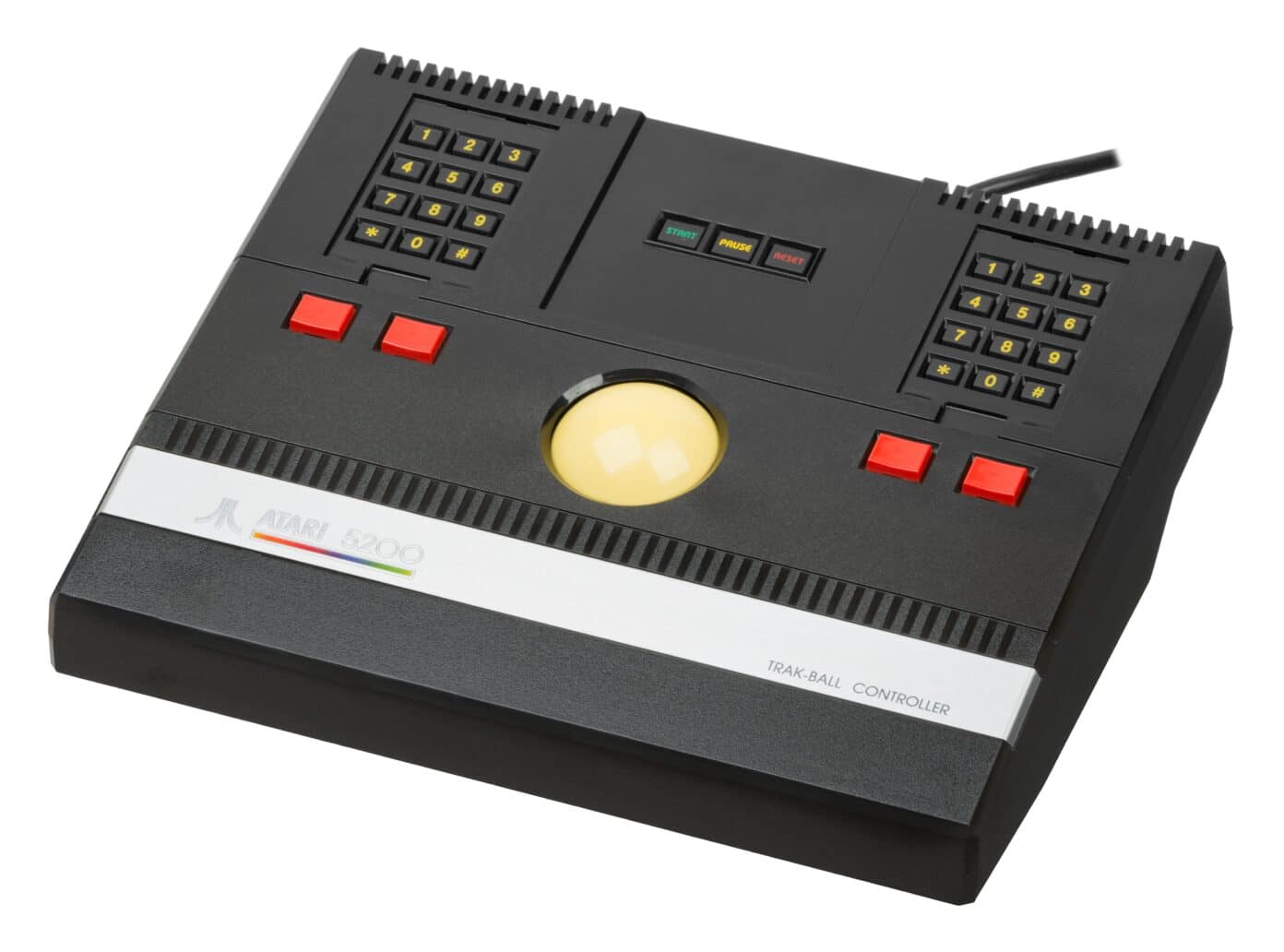 Console | Atari 5200 • Proddigital POP
