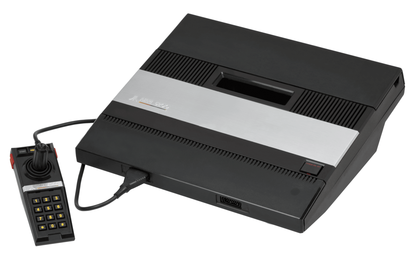Console | Atari 5200 • Proddigital POP