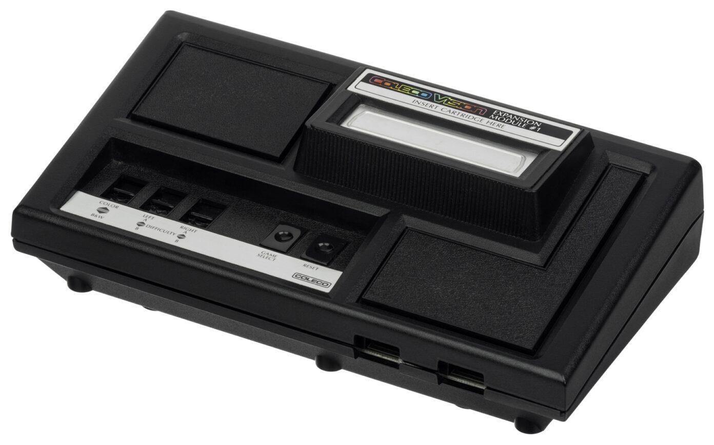 Console | ColecoVision • Proddigital POP