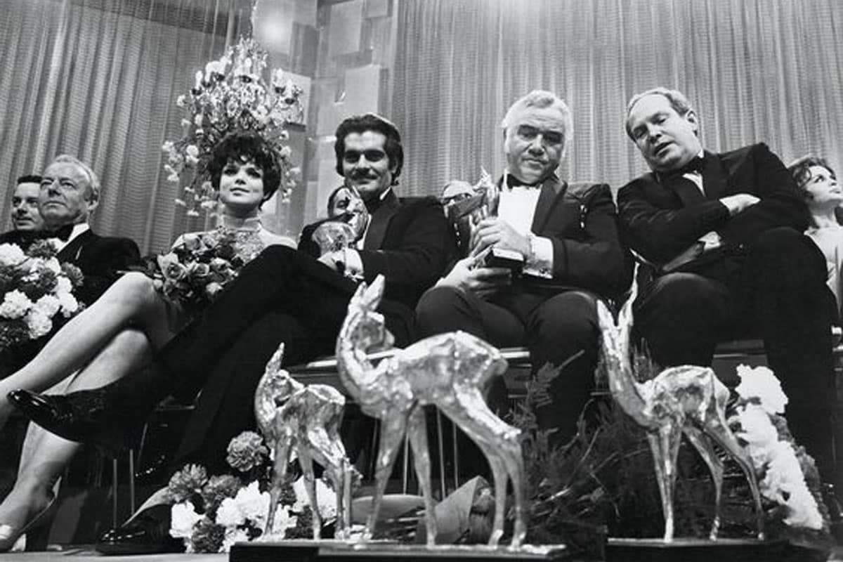 Bambi Awards • Proddigital POP