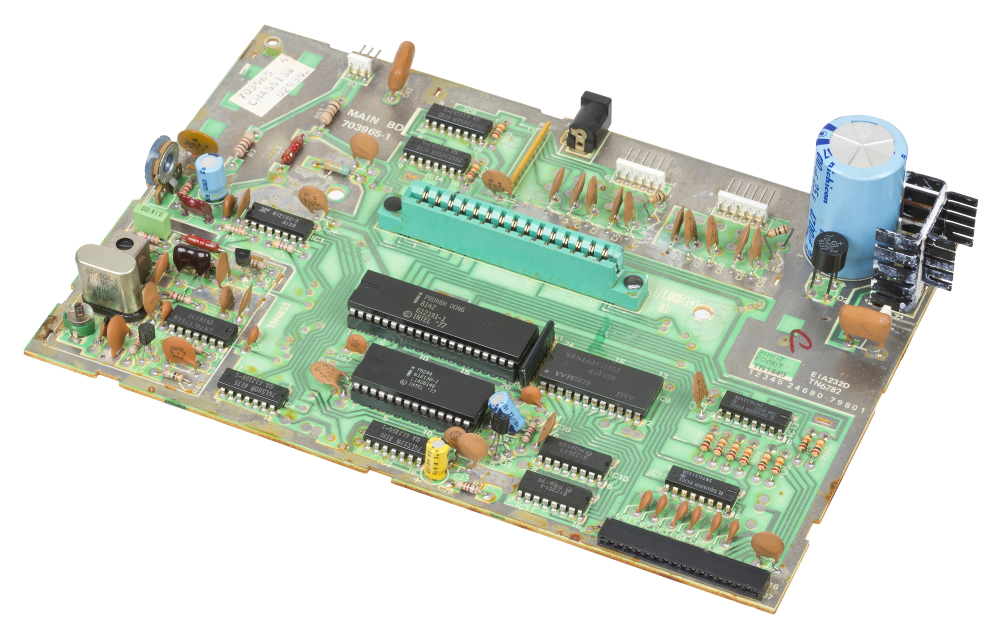 Console | Odyssey 2 • Proddigital POP