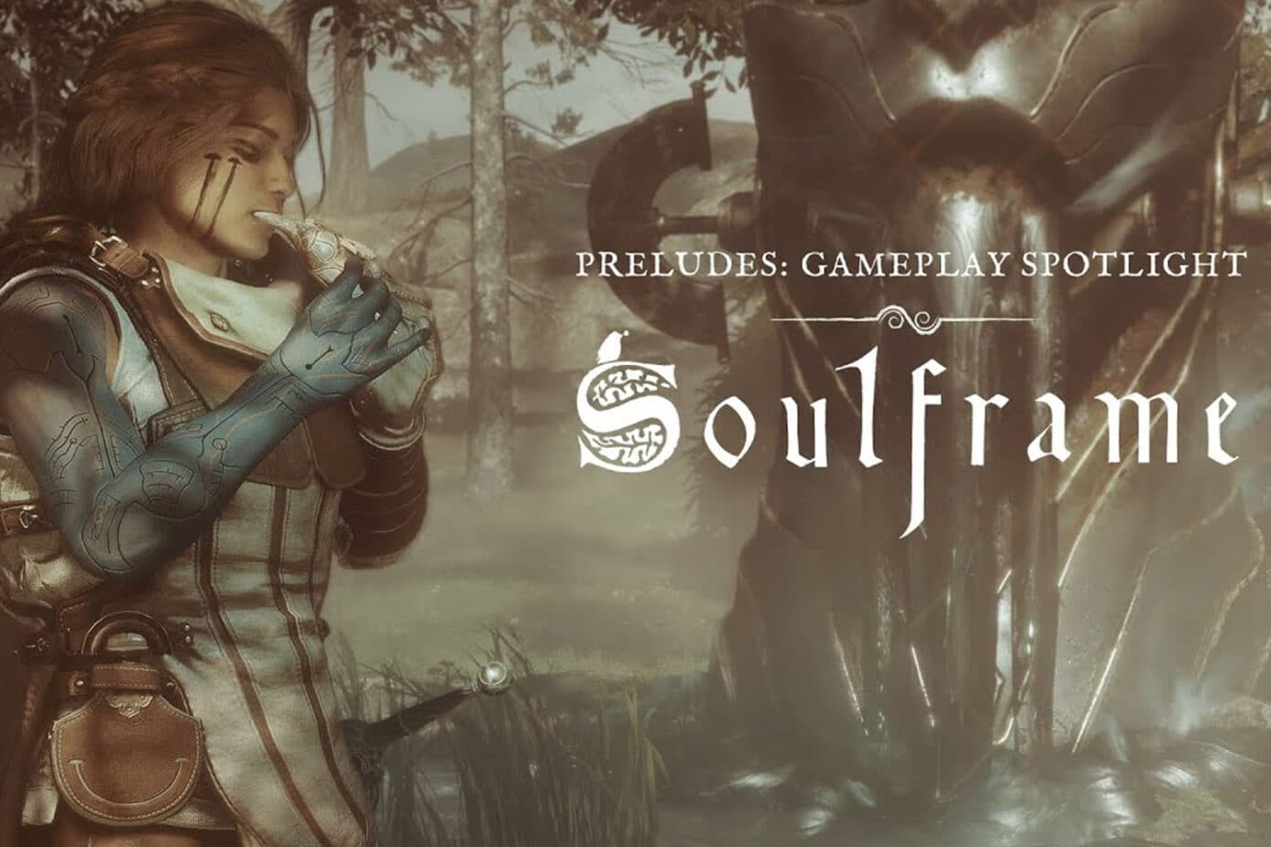 Confira gameplay de Soulframe, novo MMORPG gratuito • Proddigital POP