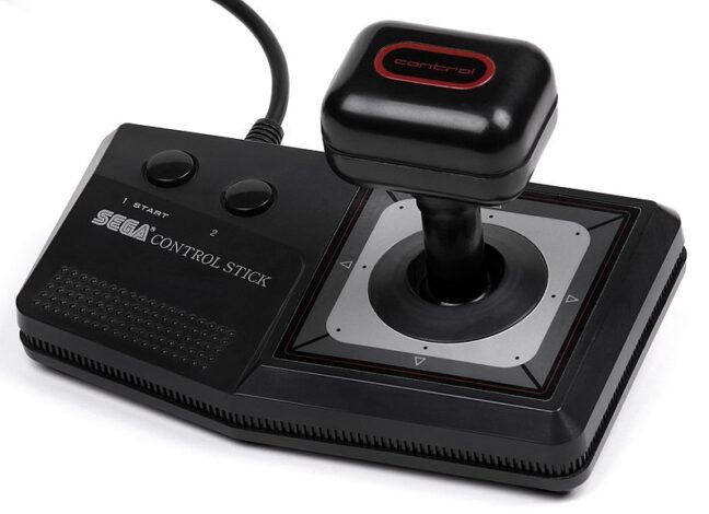 Console | Master System • Proddigital POP