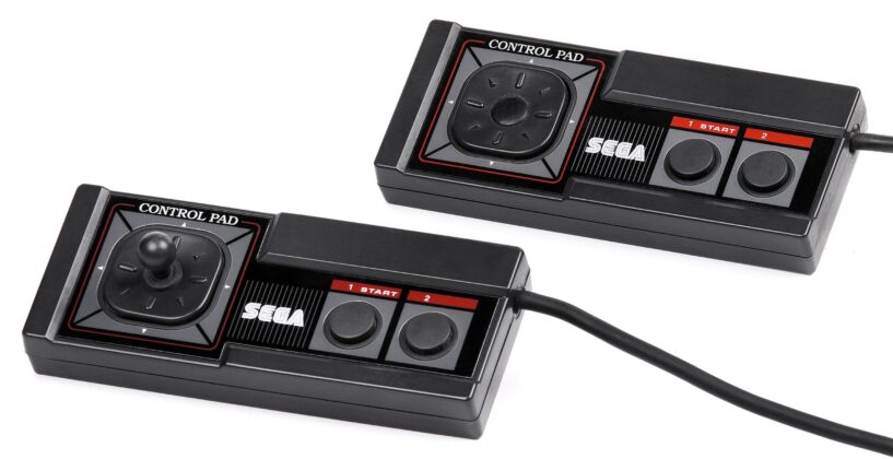 Console | Master System • Proddigital POP