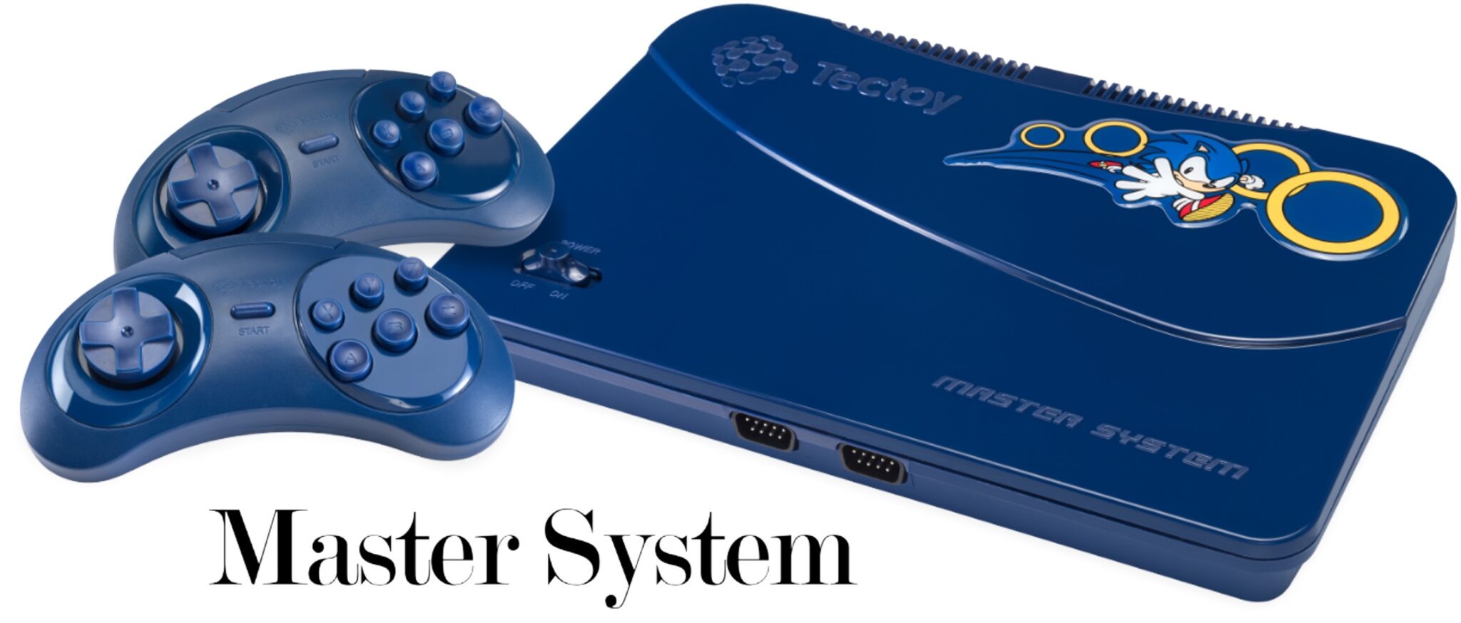 Console | Master System • Proddigital POP