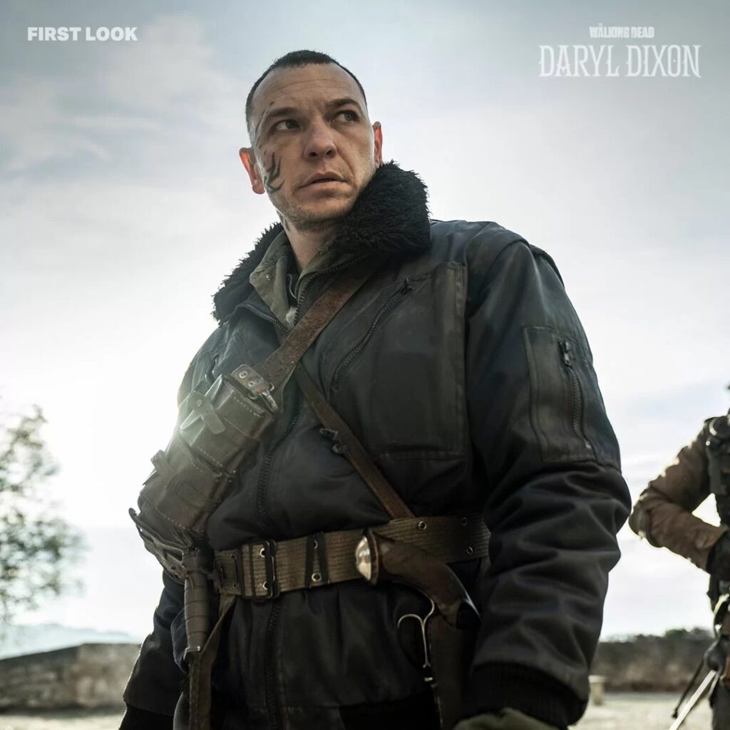 Confira novos cartazes de The Walking Dead: Daryl Dixon • Proddigital POP