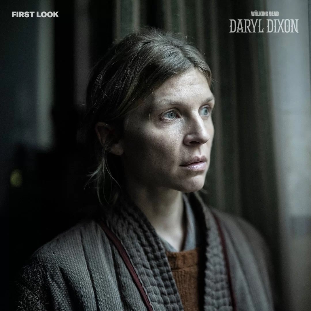 Confira novos cartazes de The Walking Dead: Daryl Dixon • Proddigital POP