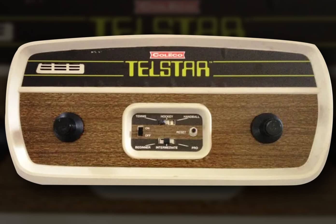 Console | Telstar • Proddigital POP