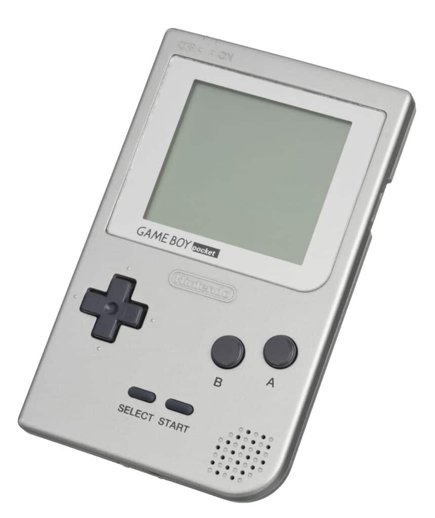 Console | Game Boy • Proddigital POP