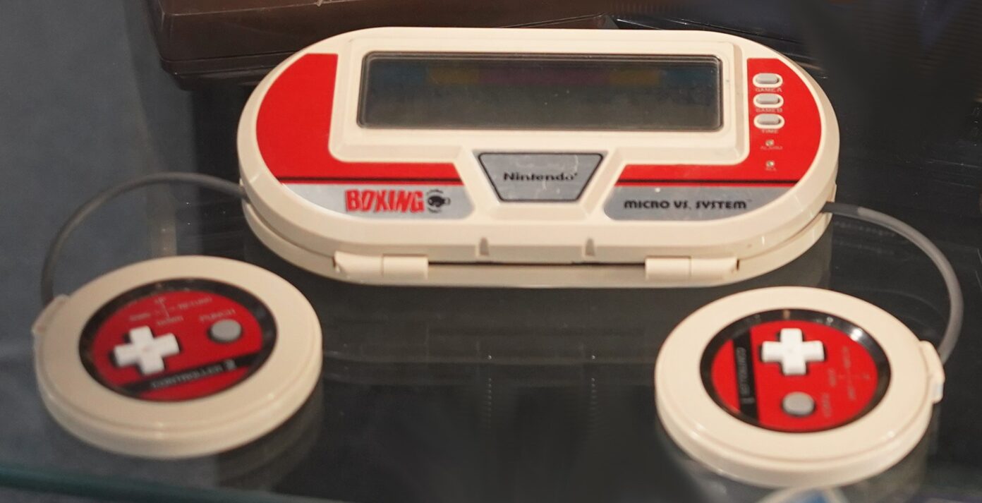 Console | Game & Watch • Proddigital POP