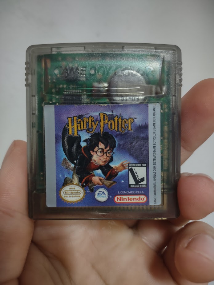 Console | Game Boy Color • Proddigital POP