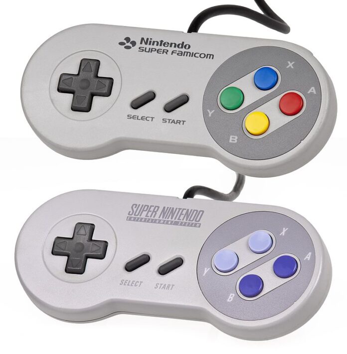 Console | Super Nintendo • Proddigital POP