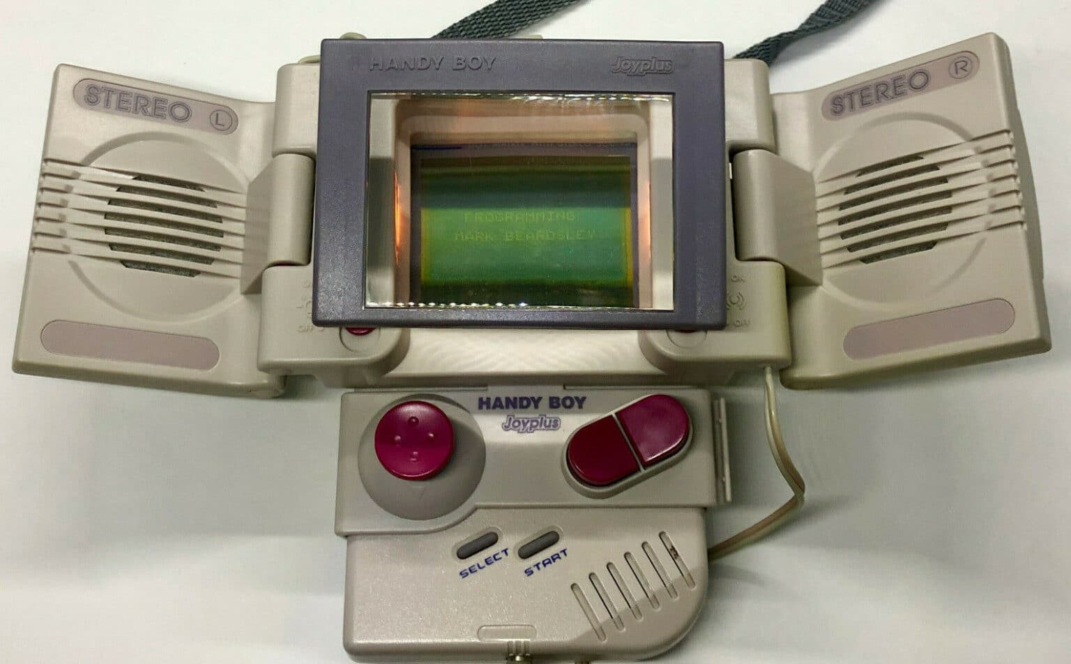 Console | Game Boy Color • Proddigital POP