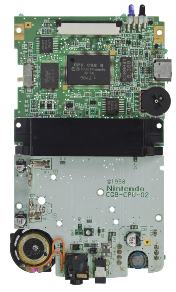 Console | Game Boy Color • Proddigital POP