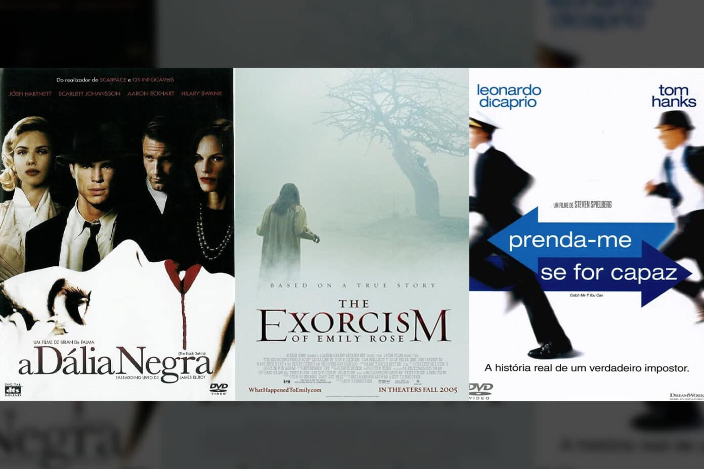 Filmes que são baseados em fatos reais e você não sabia • Proddigital POP