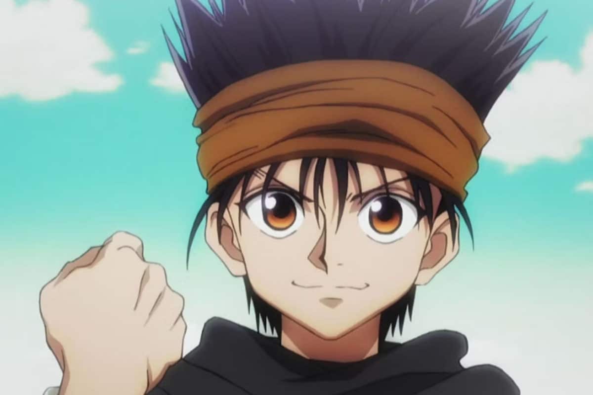 Top 15 personagens mais poderosos de Hunter x Hunter • Proddigital POP