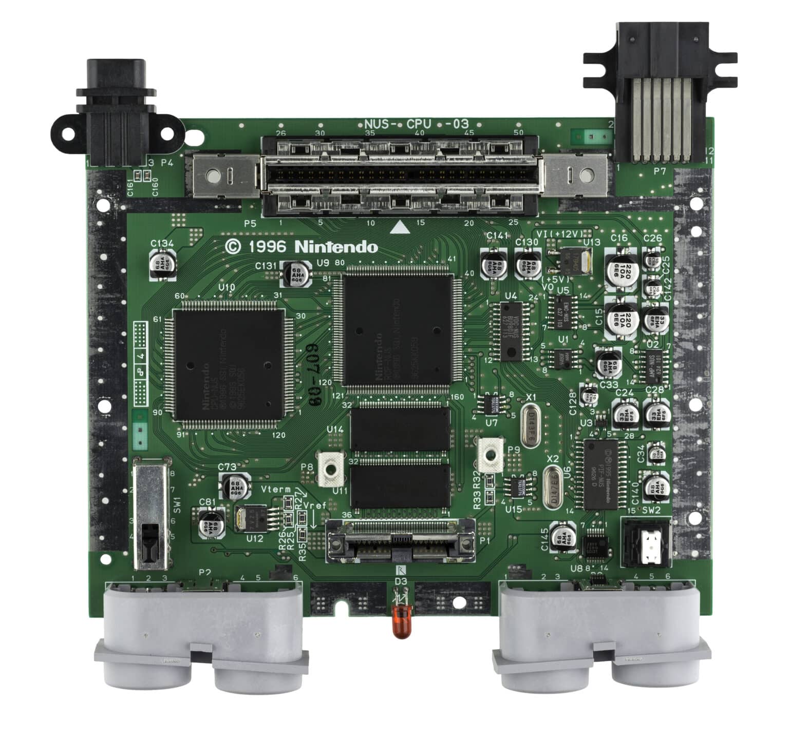 Console | Nintendo 64 • Proddigital POP