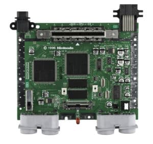 Console | Nintendo 64 • Proddigital POP